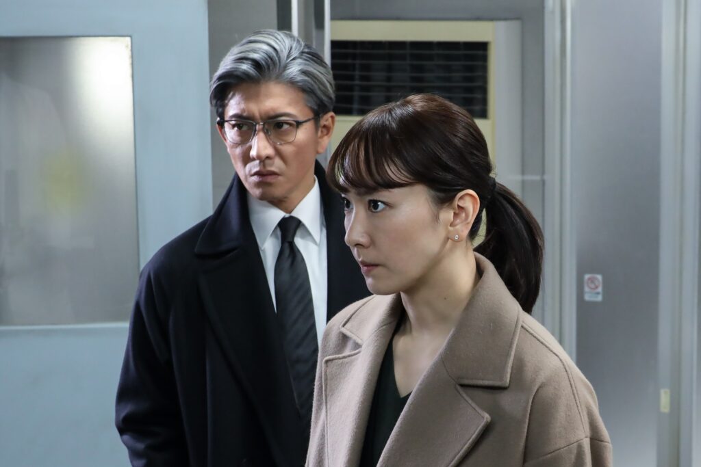 教場0 幸葉も犯人？バッグに千枚通し入れられて平然なのが気になる - DRAMIND~感動と考察の記録